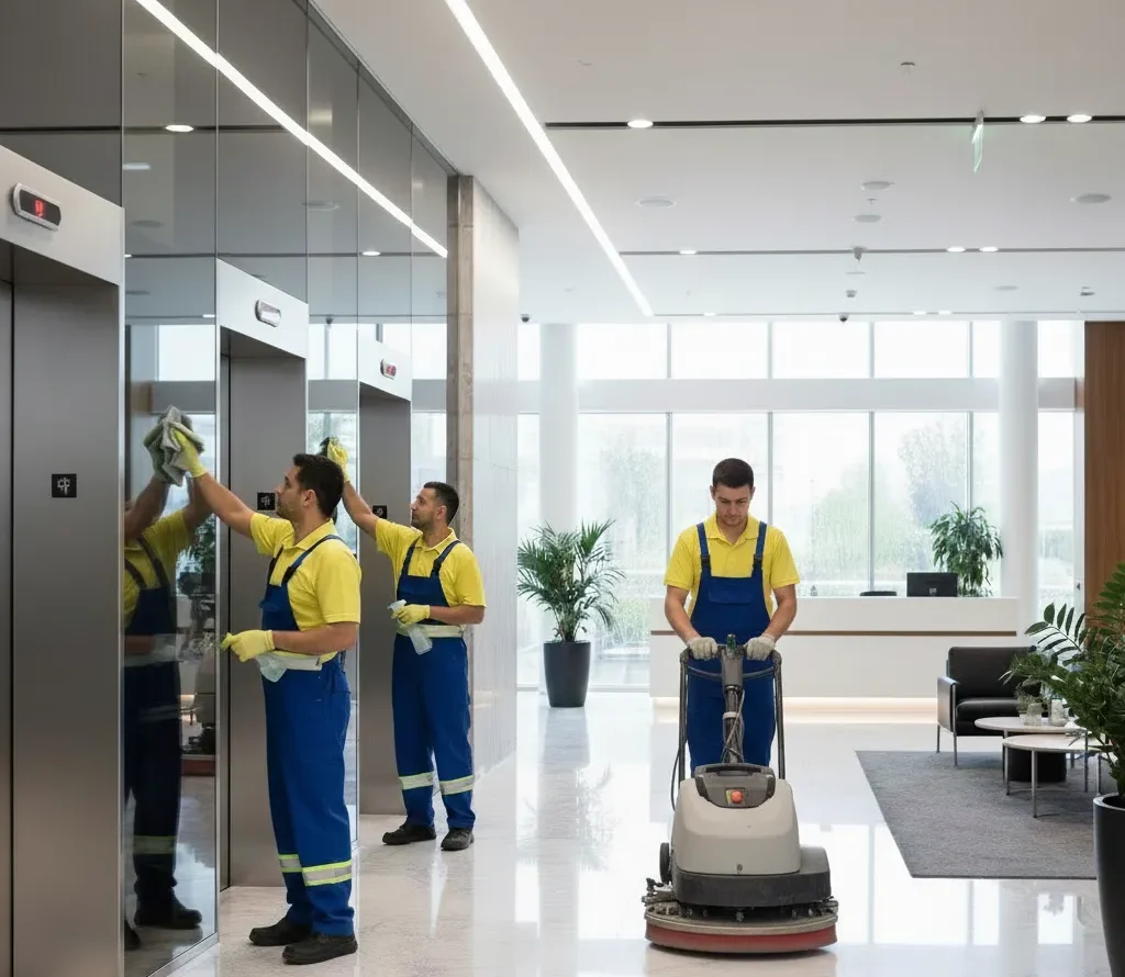 Strata Cleaning in Melbourne That Enhances Resident Safety - Ausbright ...